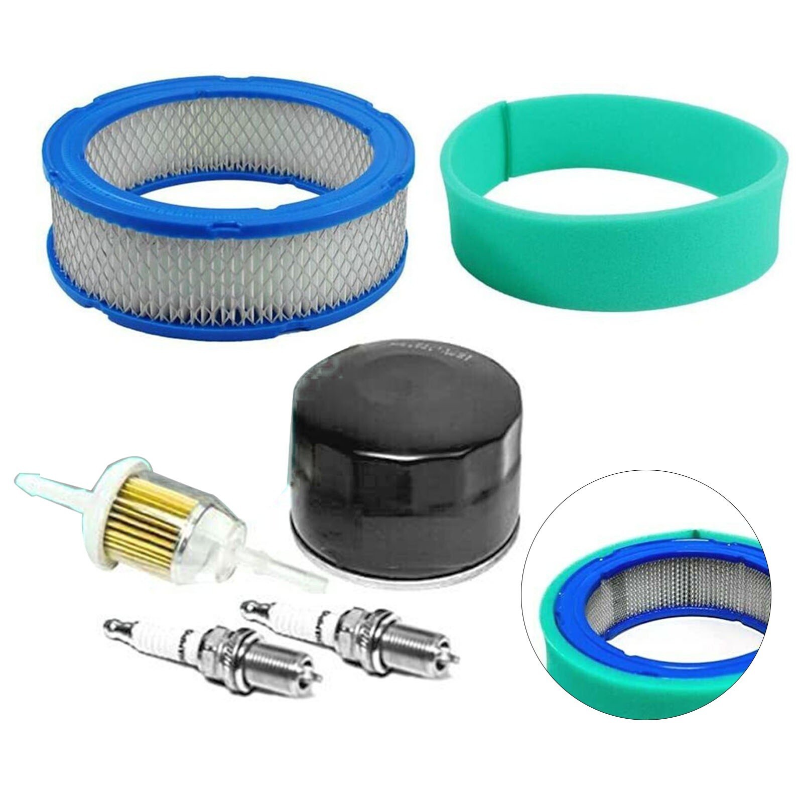 Hassle Free Air Filter Tune Up Kit for 4708303S1 4708303 4788303S1 ...