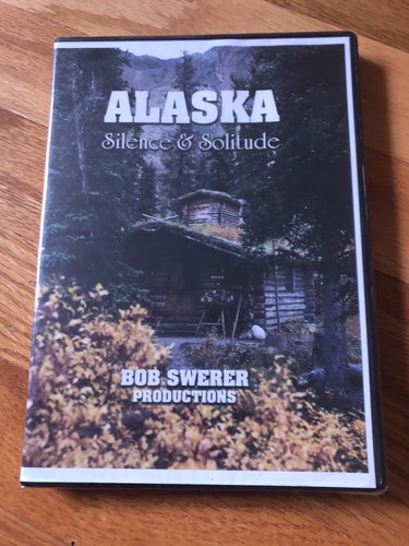 ALASKA SILENCE AND SOLITUDE DVD NEW SEALED BOB SWERER | eBay