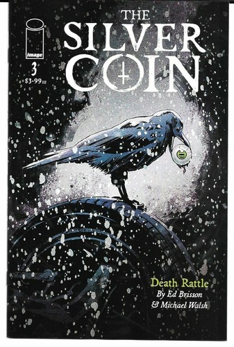 SILVER COIN #03 CVR A WALSH (IMAGE 2021) | eBay