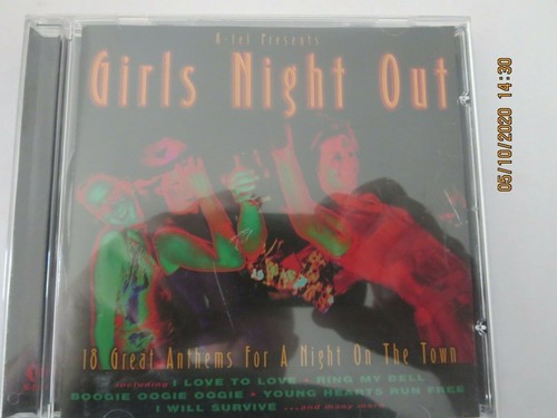 Girls Night Out - CD | eBay