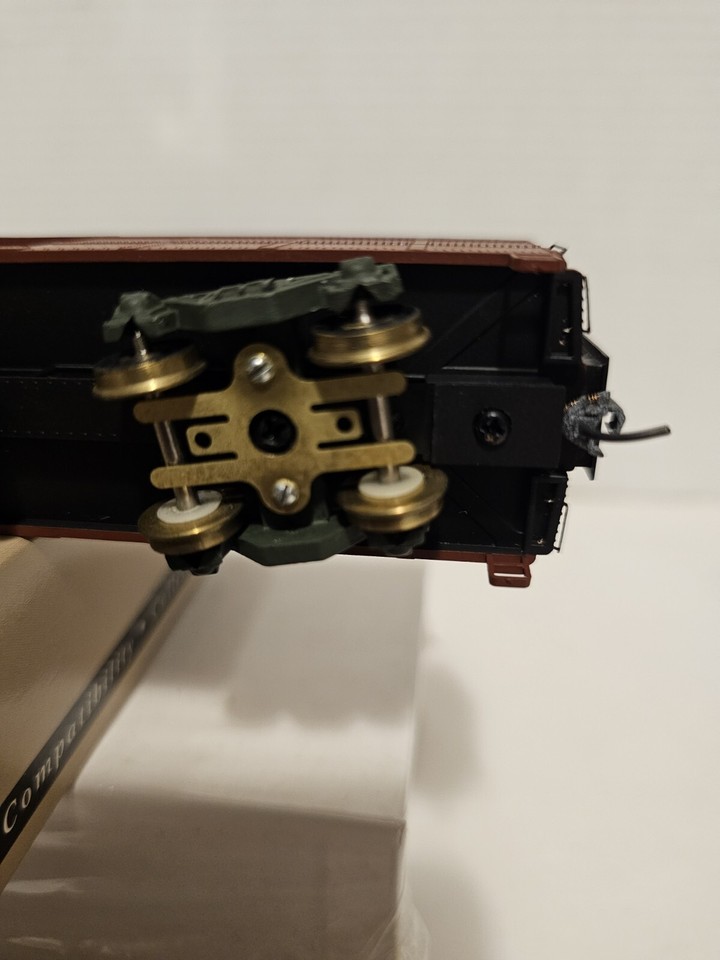 HO Walthers 932-5831 Pennsylvania B60B Baggage Passenger Car PRR | eBay