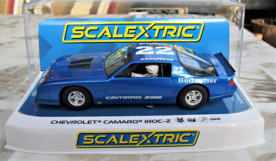 Scalextric Chevrolet Camaro IROC-Z #22 Ref. C4145 | eBay.de