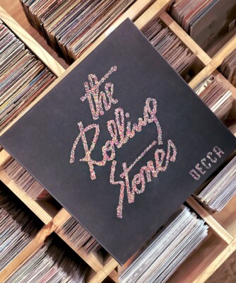 Rolling Stones - Rare coffret 5 albums label Decca (état : NM) | eBay