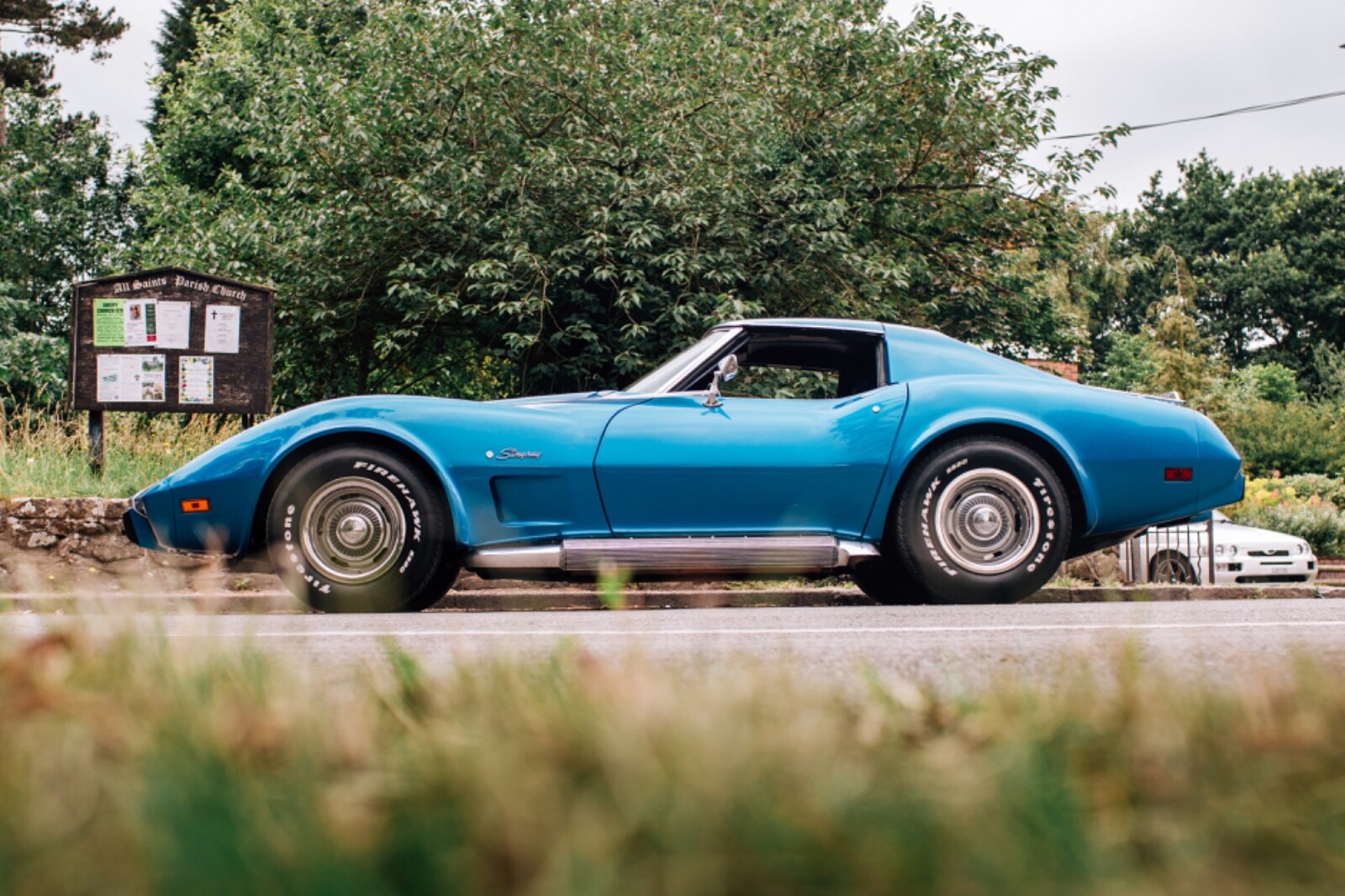 Chevrolet Corvette C3 - UK American Cars
