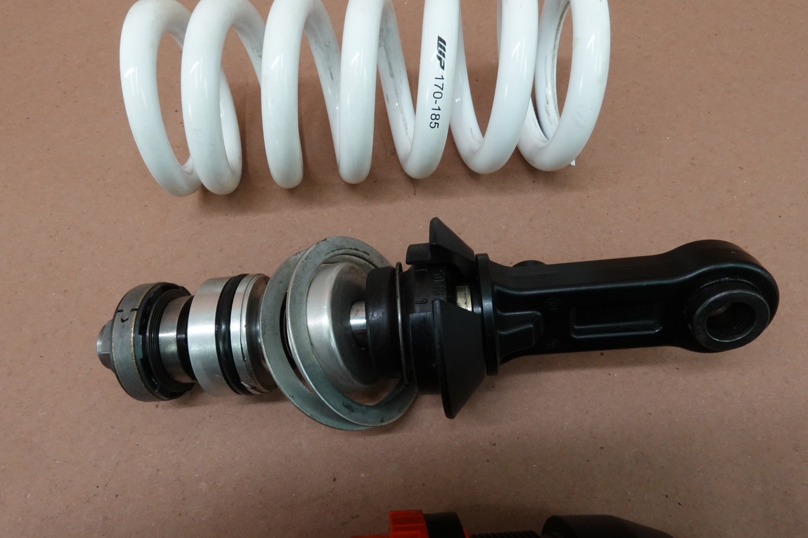 2017-2019 KTM 1290 Super Duke R Rear Shock Absorber For Parts | eBay