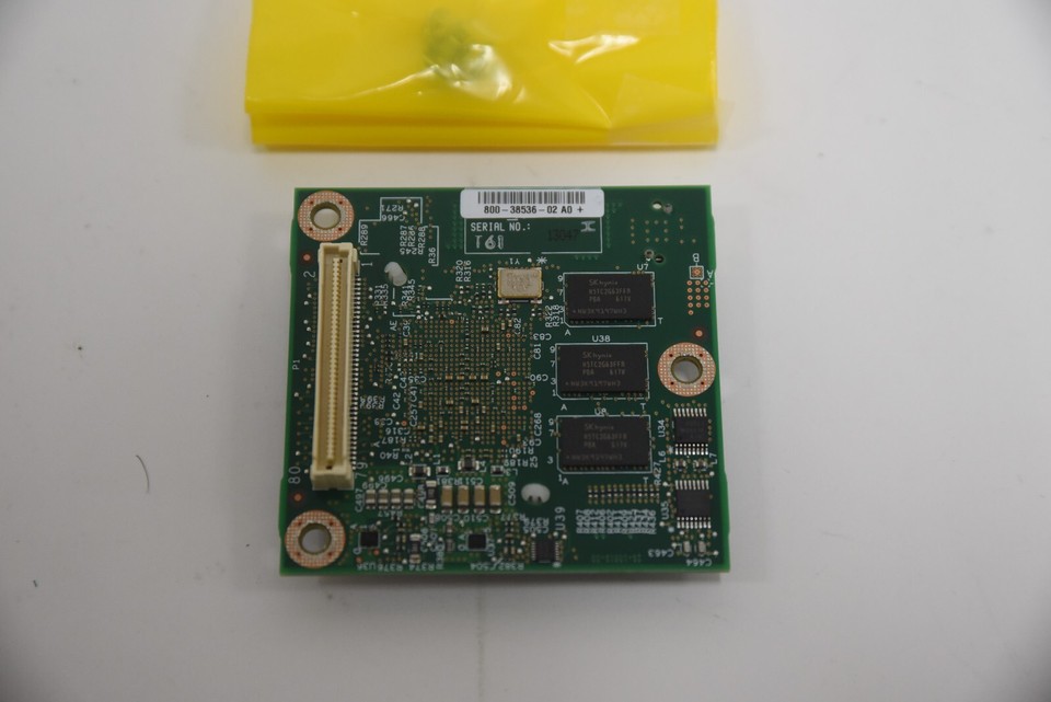 Cisco PVDM4-32 V02 32-Channel High-Density Voice DSP Module | eBay