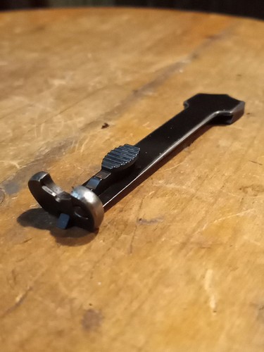 Original #22G Winchester 94 92 54 70 Pre64 Rear Sight .380"DT & #3C ...