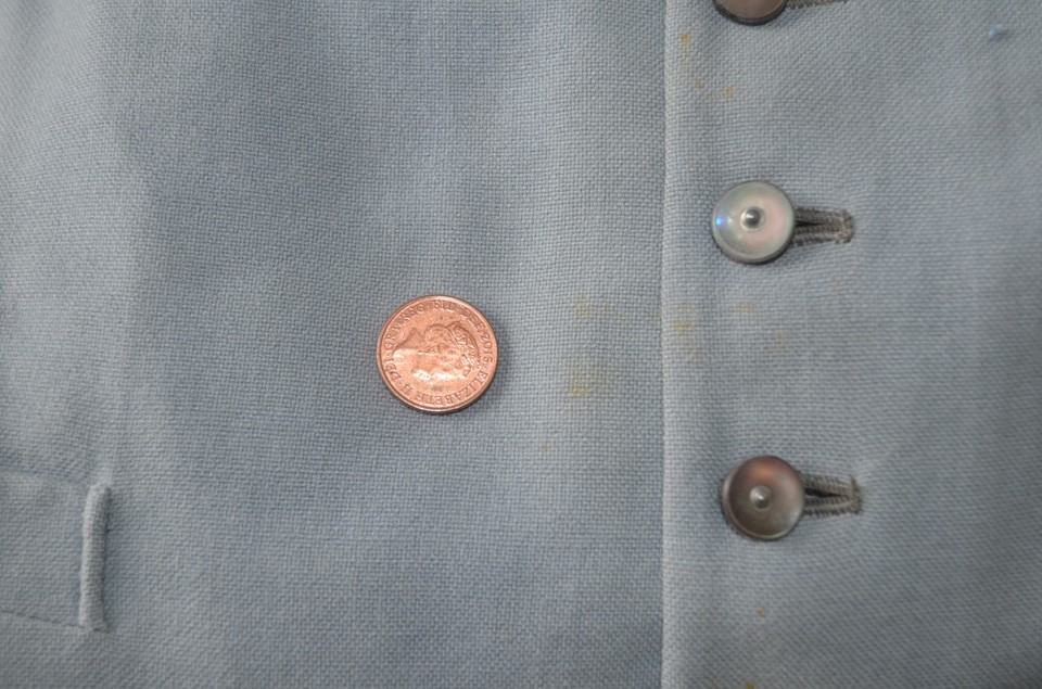 Antique Vintage Formal 3 Piece Tailcoat Suit - William Bell & Son ...