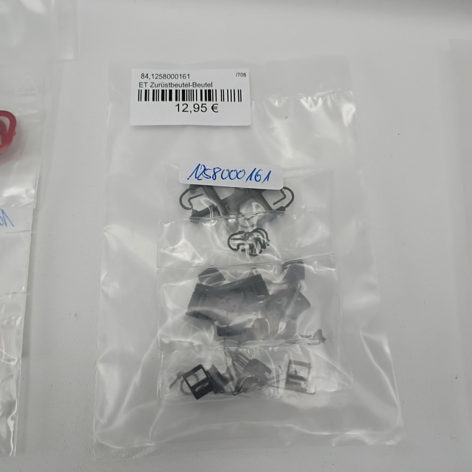 Lot HO Scale BEMO Misc. Parts German Electric Model Train Parts | eBay.de