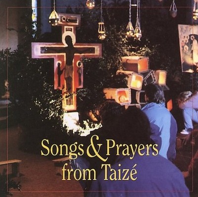 Songs & Prayers from Taize by TAIZE [Audio CD] NEUF | eBay