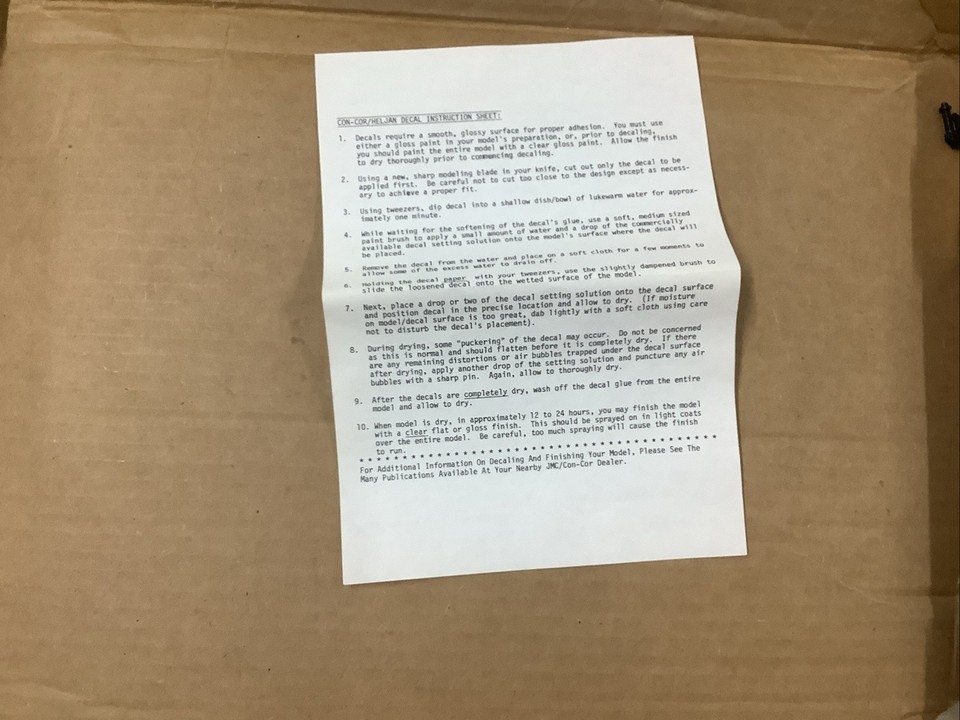 Heljan Con-Cor HO Scale Ford Global van lines Tractor + Trailer Kit ...