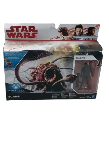 Coffret Figurines Star Wars Force Link Rathar Hasbro | eBay
