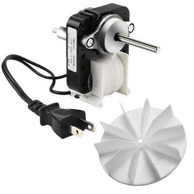 Bathroom Fan Motor For Nautilus N655 N679 N671 Broan 655 657 658 679A ...
