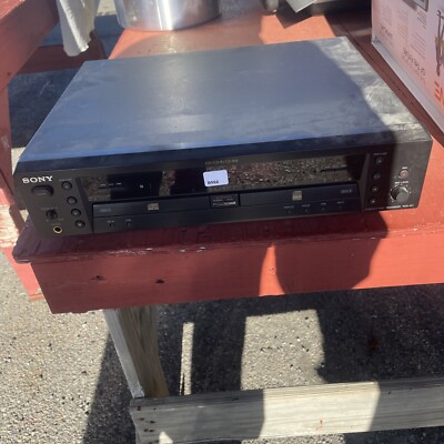 Sony RCD-W1 CD Recorder 27242611856 | eBay