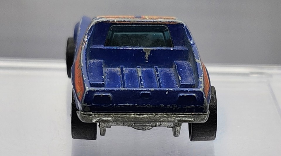 HOT WHEELS REDLINES 1973 BREAKAWAY BUCKET FLYING COLORS VINTAGE ...
