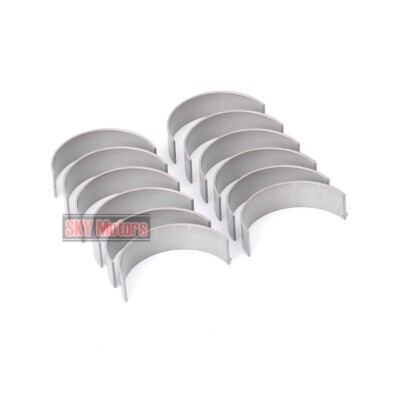 STD Engine Connecting Rod Bearing Shells Set for Porsche Audi A6 C8 A7 ...
