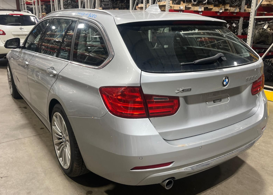 2014 BMW 328d xDrive 2.0L Diesel Engine Assembly 94K Motor 4 Cylinder ...