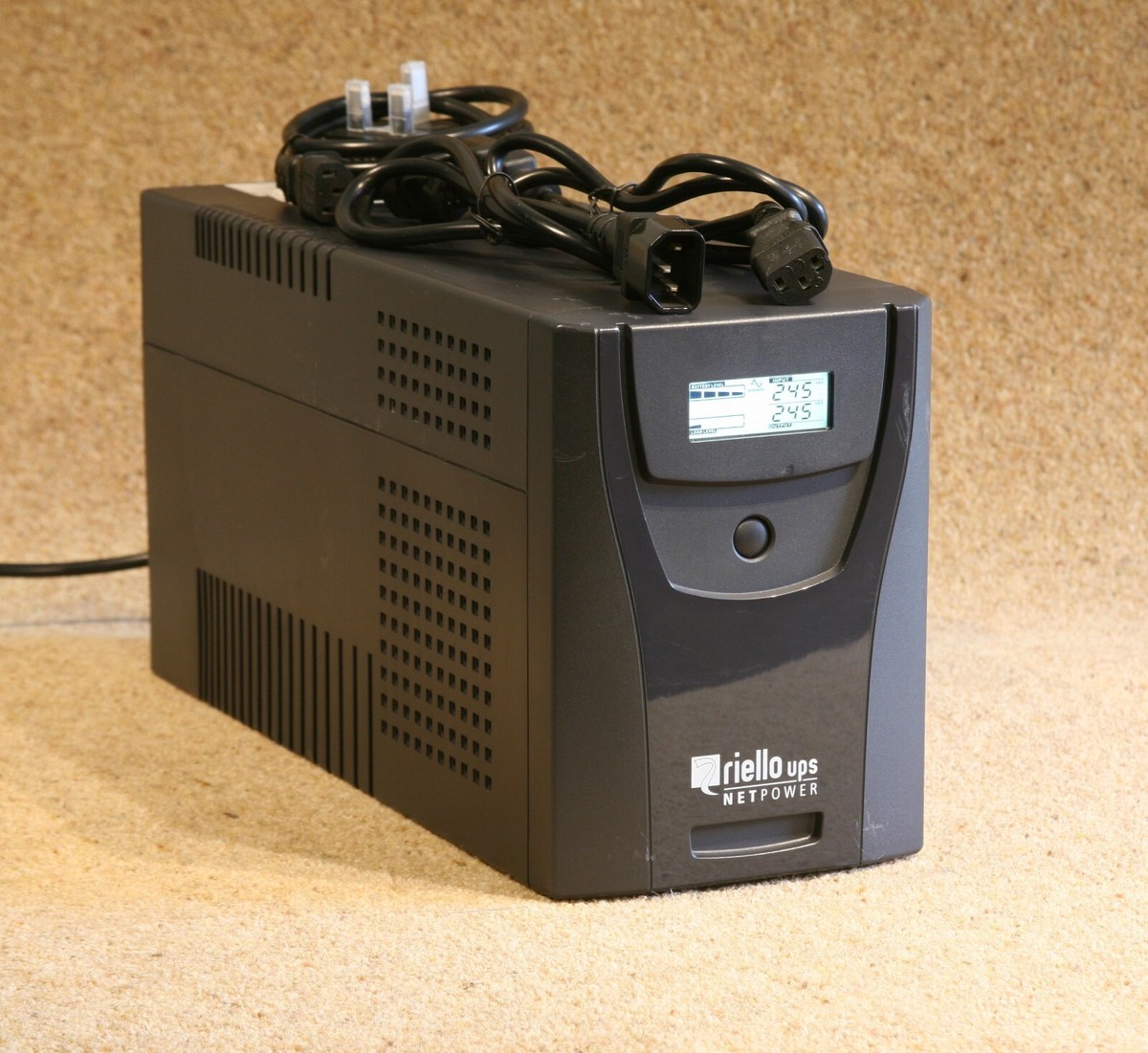 Riello Ups Logo Our Top 10 Riello UPS Systems! « Comms Express