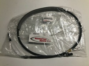 95-04 TACOMA 2.4 AUTO TRANS KICK DOWN/THROTTLE CABLE 35520-35180 OEM ...