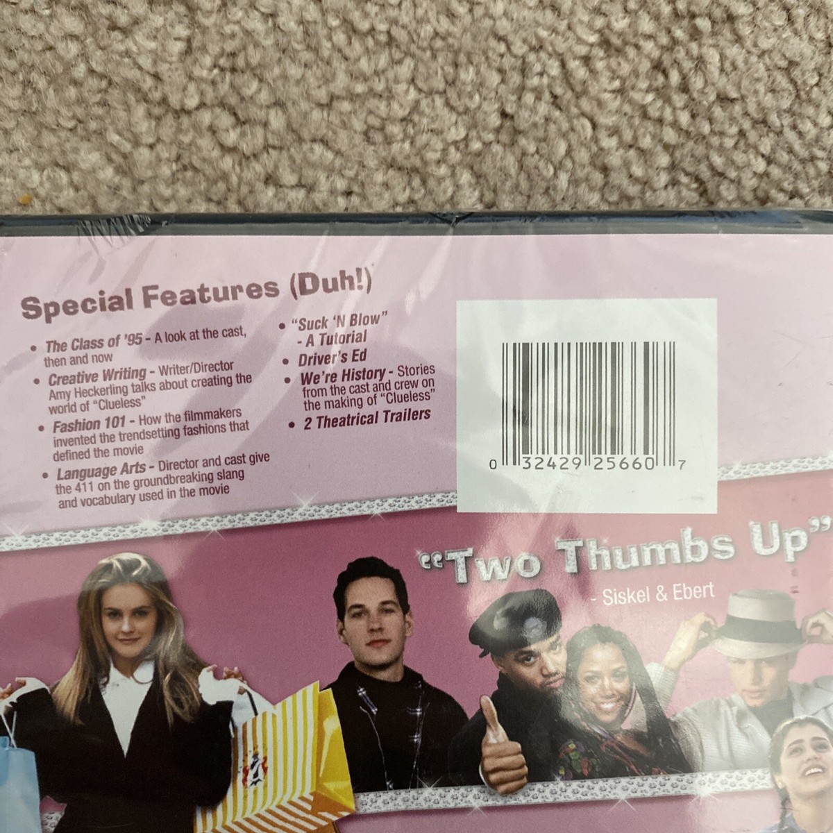 Querida De Clueless
