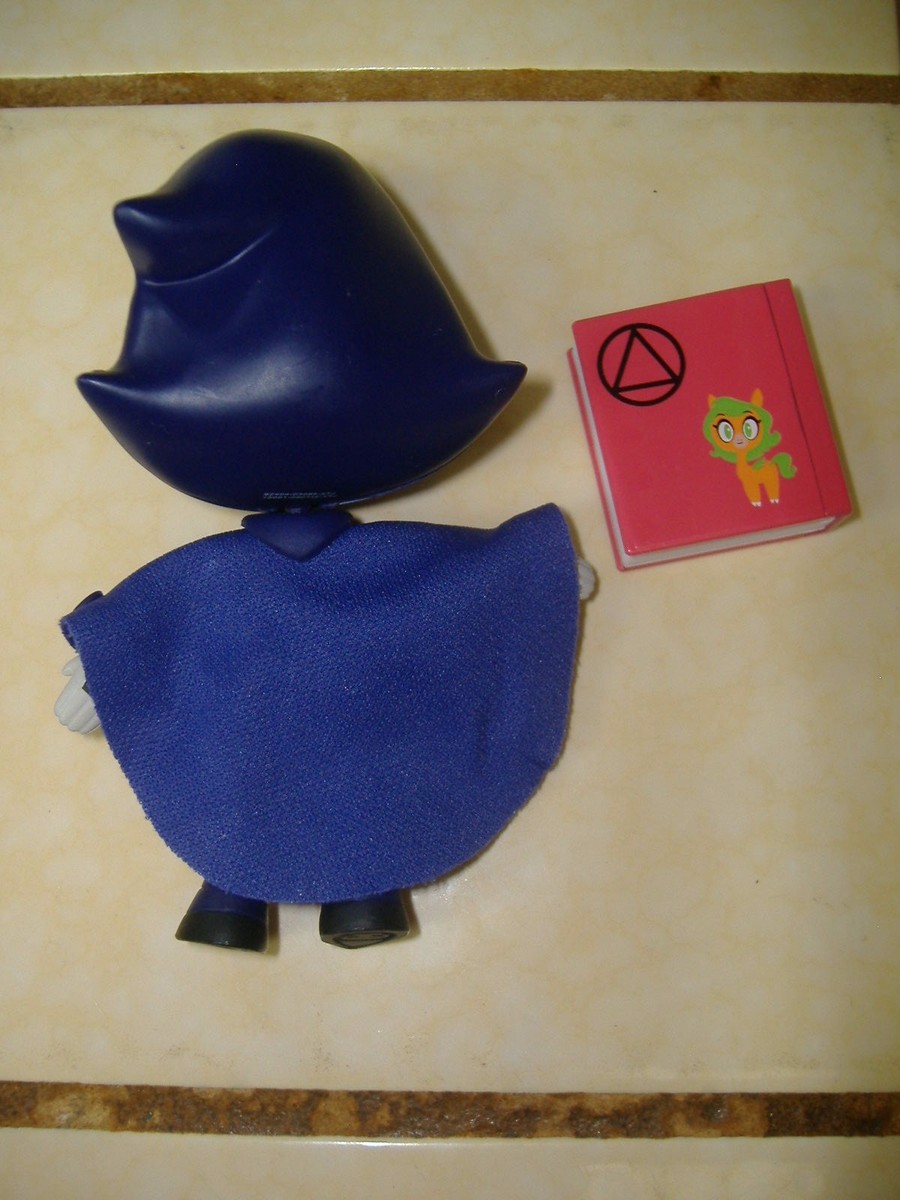 Teen Titans Raven Spells Book