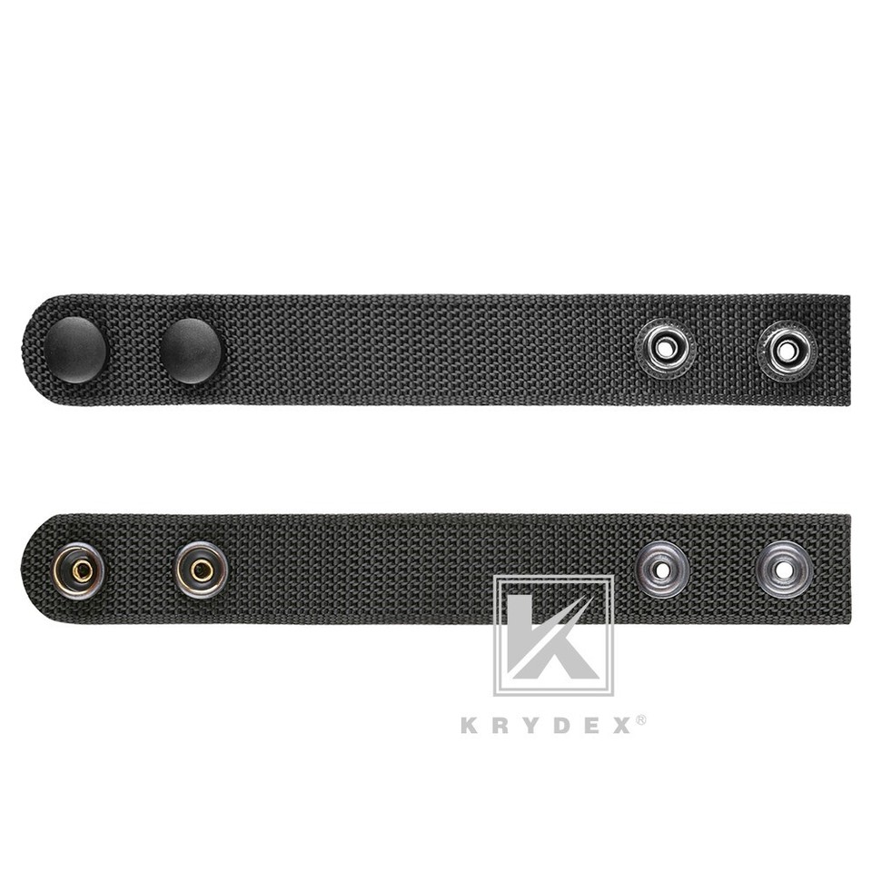 KRYDEX Tactical Police Security Guard Duty Belt Law Enforcement Outer ...