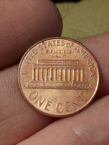 2002d USA 1 cent coin - One cent American coin-Denver mintage T117 | eBay