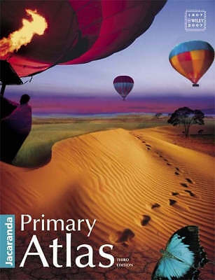 Jacaranda Primary Atlas by Jacaranda (Paperback, 2007) for sale online ...