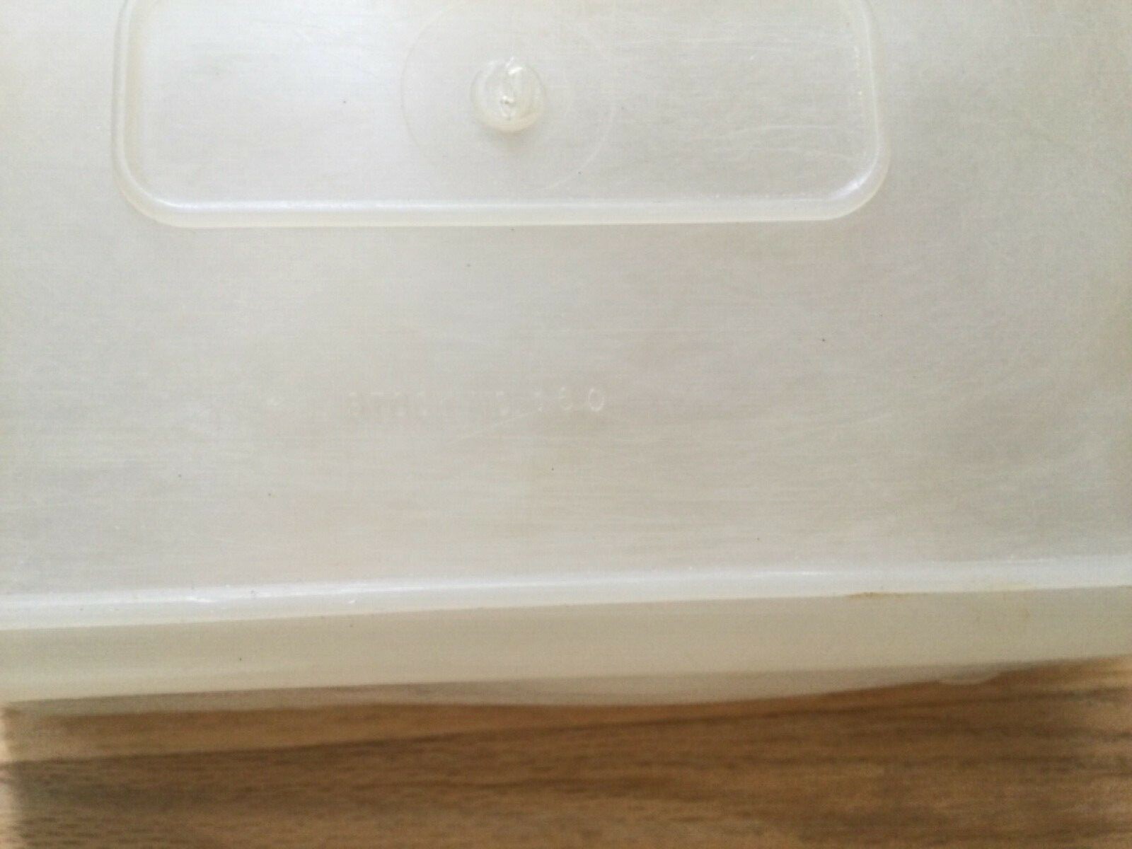 Vintage Republic Poly Flex Freezette-Flat 8 x 5.75 x 4” Rectangular ...
