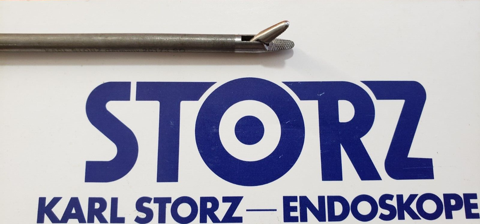 Karl Storz 26173SQ Micro Needle Driver 5mm x 33cm Axial Handle W ...