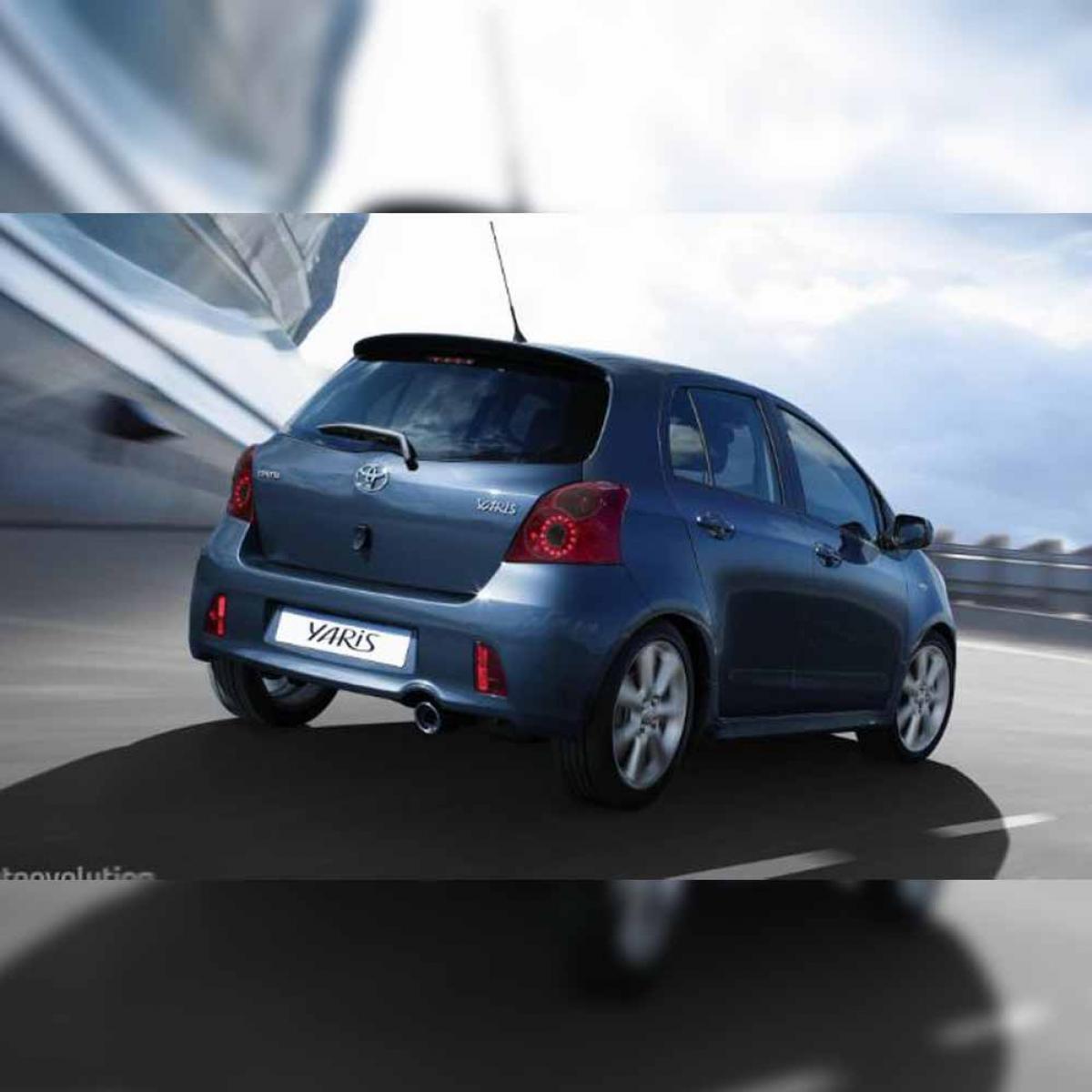 FOR TOYOTA YARIS VITZ NCP90 NCP91 HATCHBACK 2006-11 LH LEFT TAIL LAMP ...