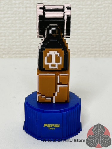 11. Figurine Hodai (Turret) Super Mario Bros. Pepsi Dot Bottle Cap | eBay