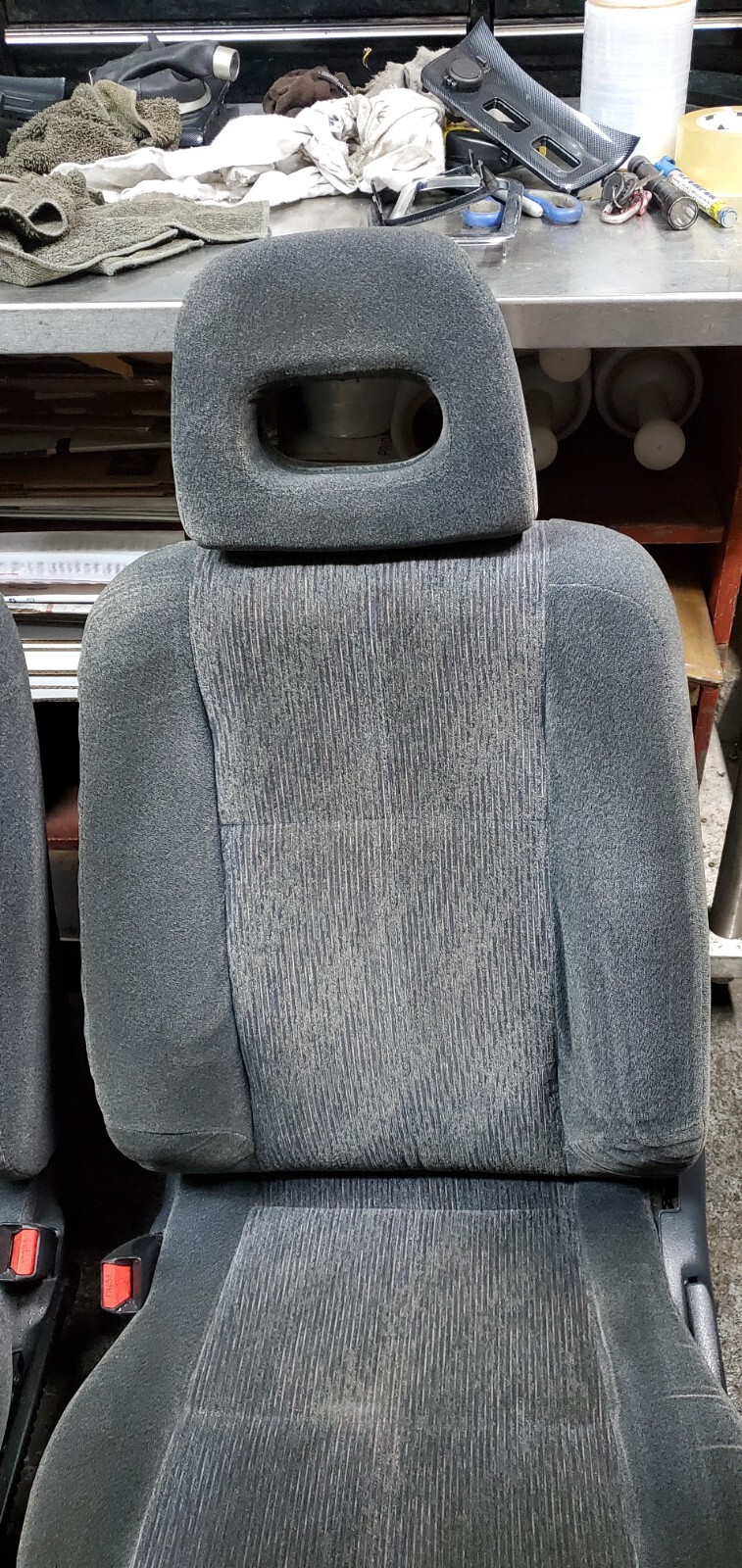 96-00 Honda civic/Acura EL front seat.em1,ej1,ej6,si,domani,gemini ...
