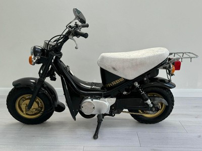 YAMAHA CHAPPY CHAPPY 1978 | eBay UK