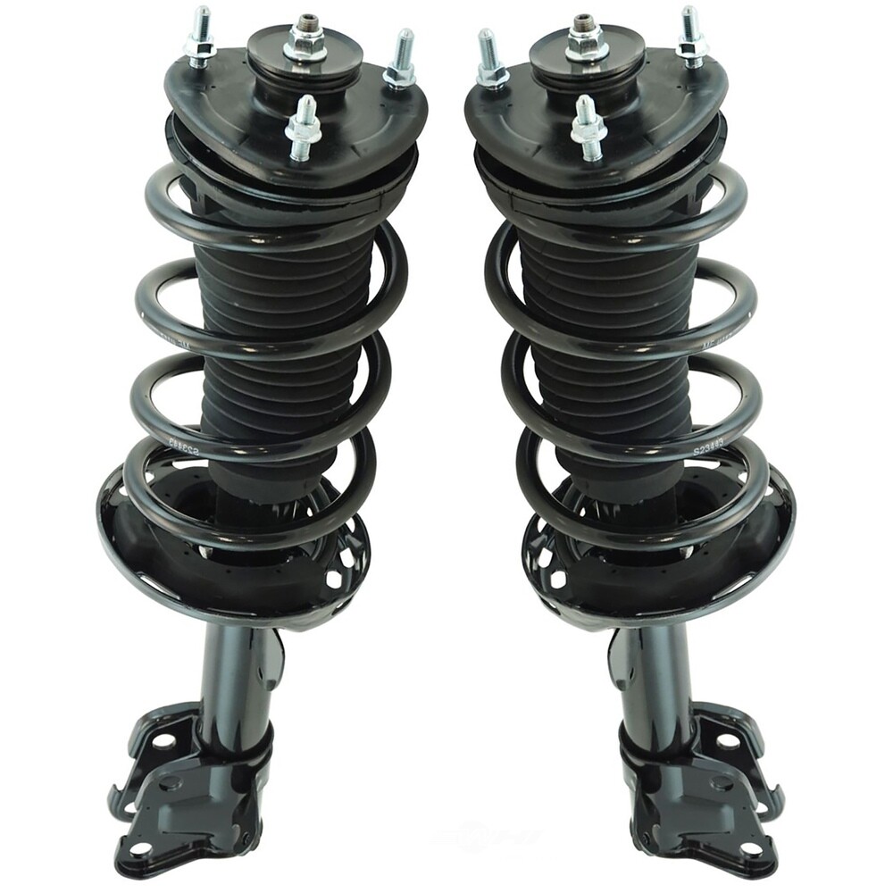 Suspension Strut and Coil Spring Kit-2 Piece Strut and Spring Assembly ...