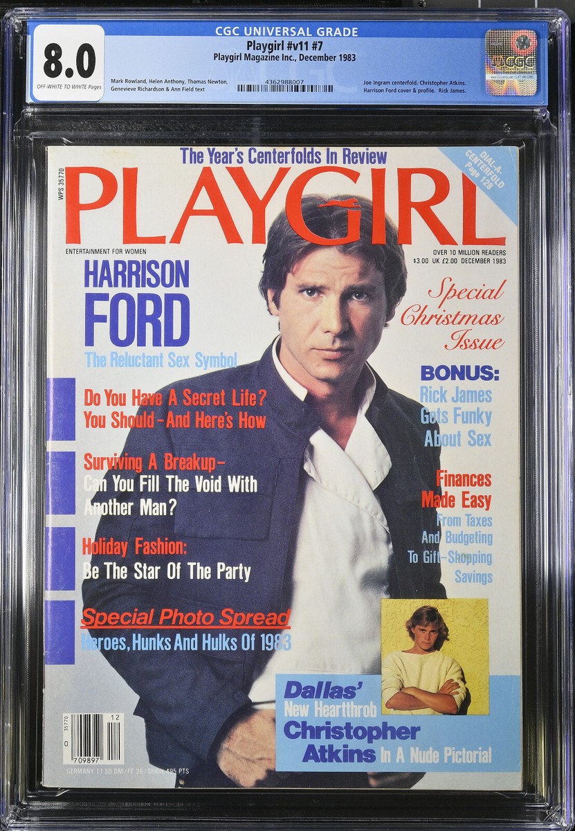 Harrison Ford 1983 Steven Spielberg On The Set Of E.T With Harrison