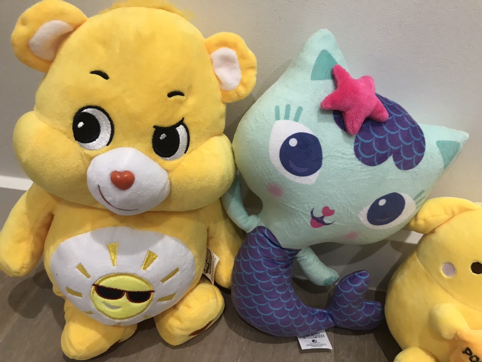 4x Soft Toys | eBay