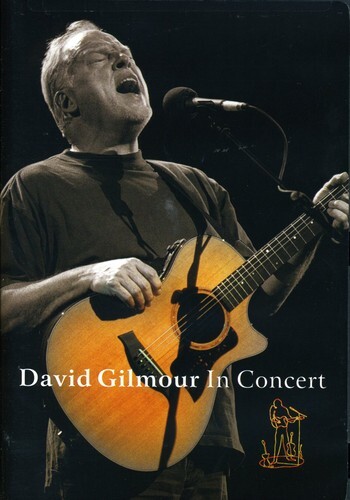 David Gilmour In Concert (DVD) 724349296091 | eBay