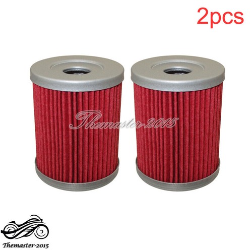 Oil Filter For Suzuki DR125 DR200 SP125 Quadrunner 160 230 Quadracer ...