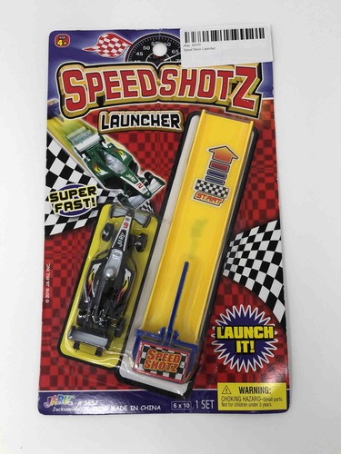 Speed Shotz Launcher | eBay