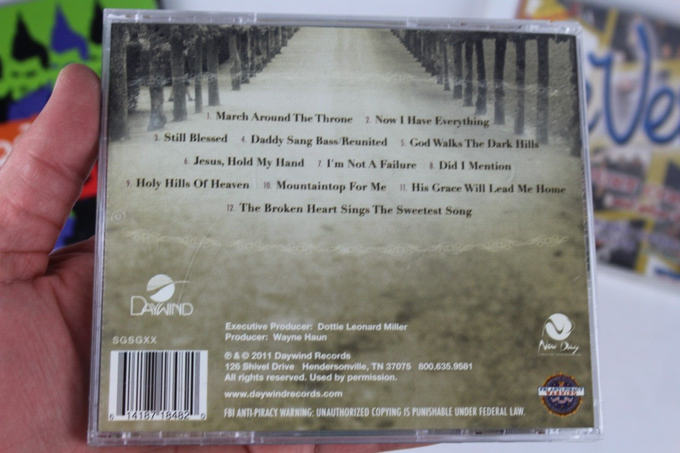 LIBBI PERRY STUFFLE JOURNEY CHRISTIAN WORSHIP MUSIC CD *QUICK SHIP* | eBay