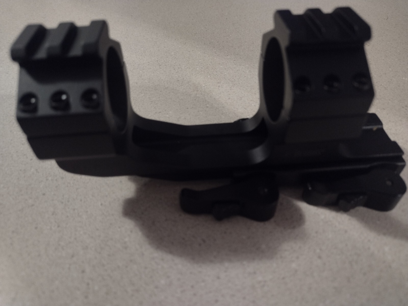 Burris AR-P.E.P.R QD 30mm Scope Mount - 410342 381103437 | eBay