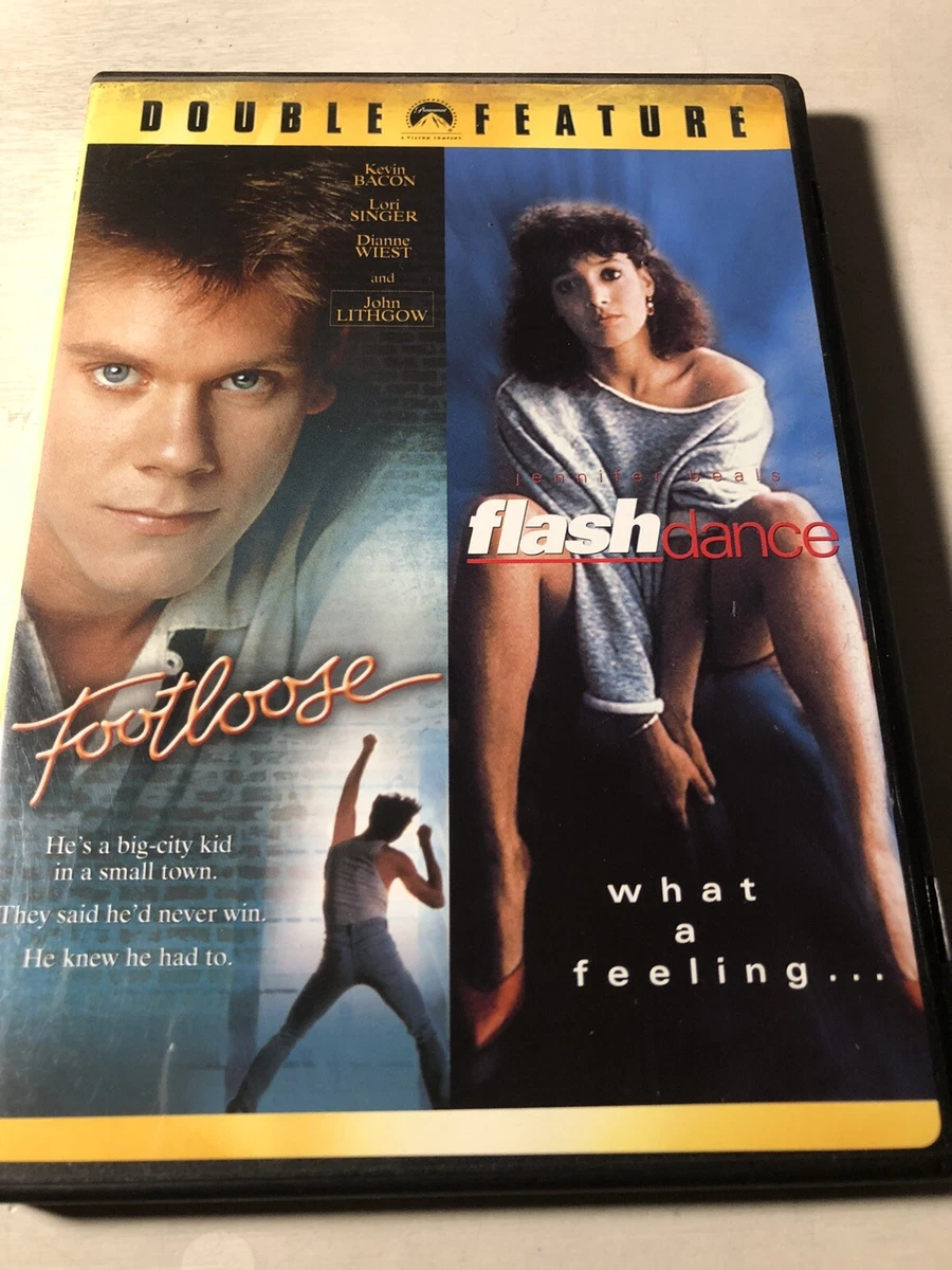 Footloose 1984 Fashion
