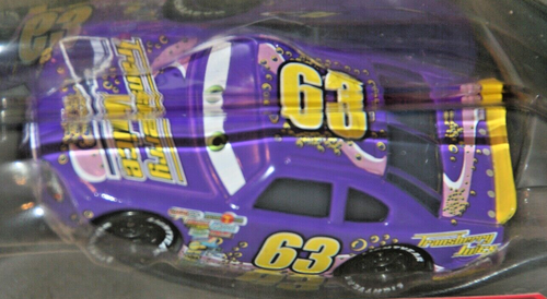 DISNEY PIXAR CARS "#63 LEE REVKINS...A.K.A. TRANSBERRY JUICE", NEW IN ...