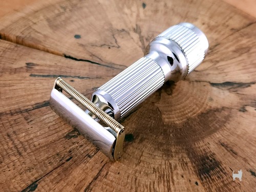 Stahly Live Blade Vintage Double Edge Vibrating Safety Razor | eBay