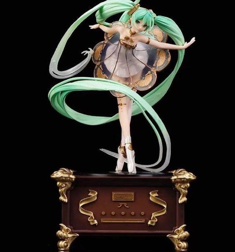 Vocaloid Hatsune Miku CVS01 Symphony 2020 5th Anniversary 1/1 Figure ...