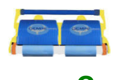 Gemini (Pool Cleaner) | eBay