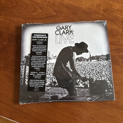 Gary Clark Jr Live by Clark Jr, Gary CD New and Sealed | eBay UK