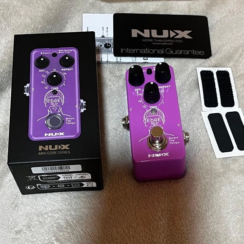NUX Edge Delay (NDD-3) Digital delay | eBay