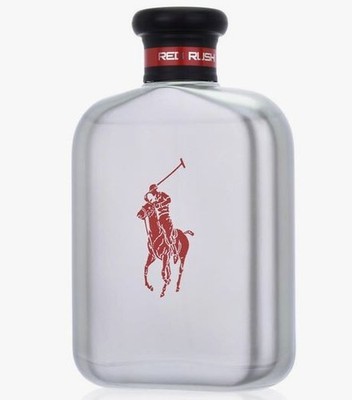 Polo Red Rush by Ralph Lauren 4.2 oz / 125 ml EDT Cologne for Men | eBay